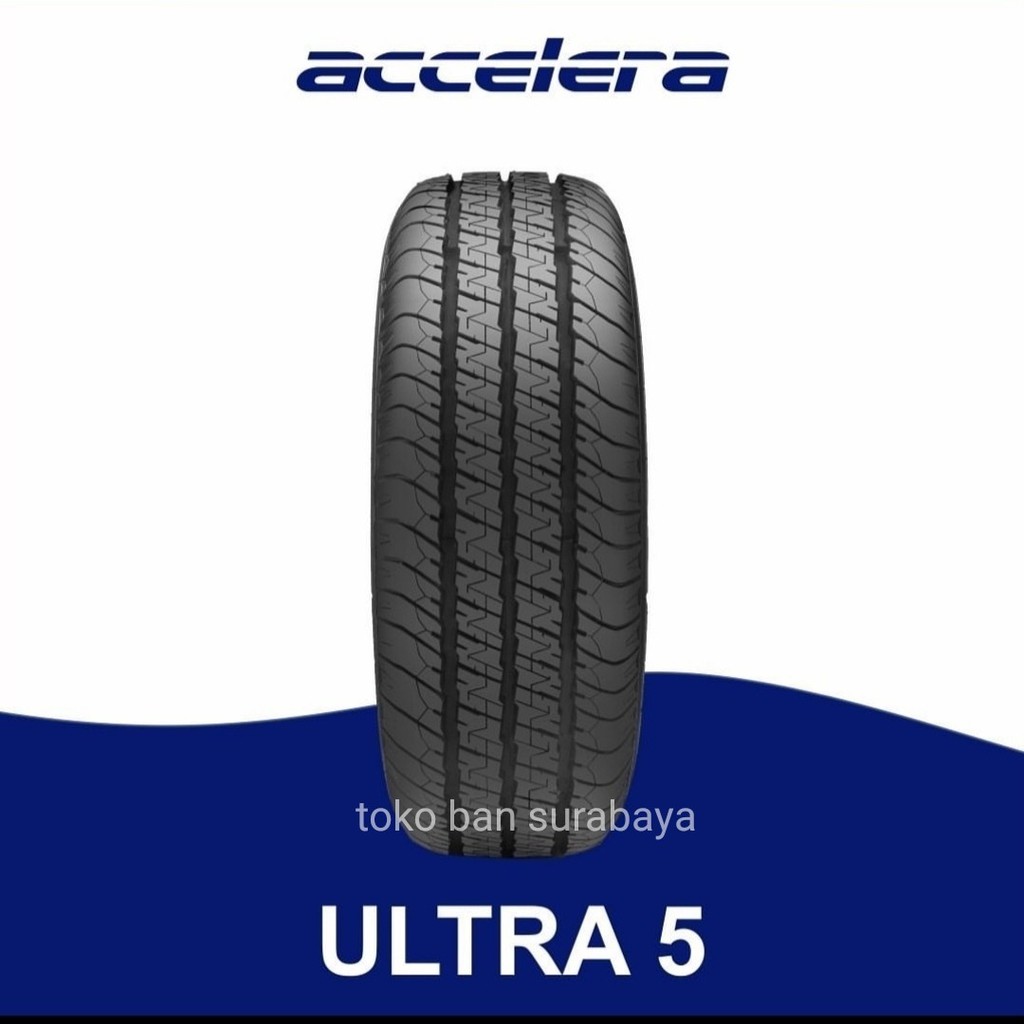 Jual ban mobil accelera 175r13 8pr 175 13 8 ultra 5 tahun terbaru ...