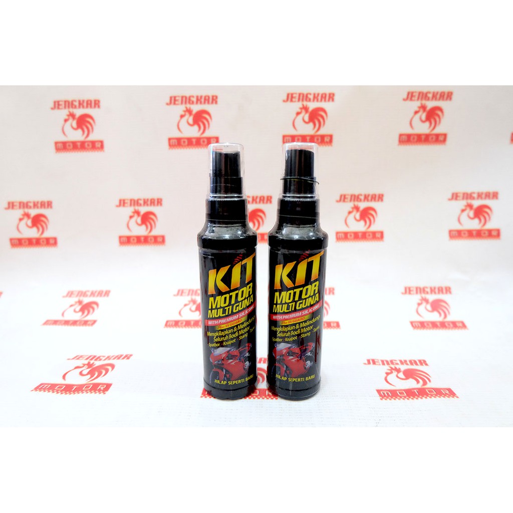 Jual KIT Motor Multiguna Spray 100ml Indonesia|Shopee Indonesia