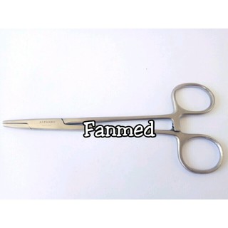 Jual Needle Holder Nald Voeder Arugamed 14 cm Mayo Hegar Nald Vuder ...