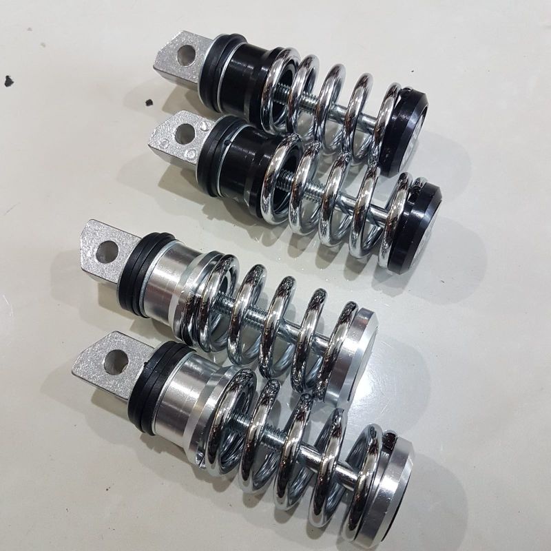 Jual Foostep Spiral Besi Impor | Shopee Indonesia