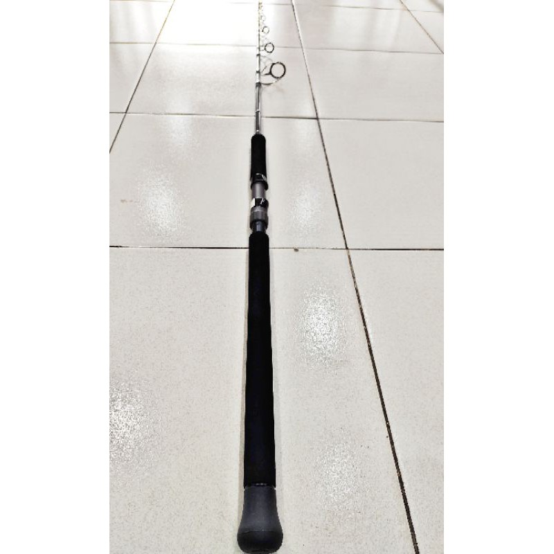 Jual Stick Pancing Yamaga Blanks Galahad 526 S One Piecece | Shopee ...