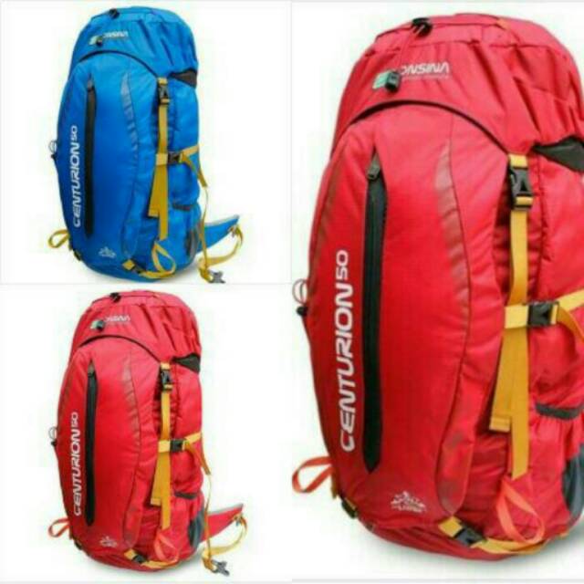 Jual Carrier centurion 50liter | Shopee Indonesia