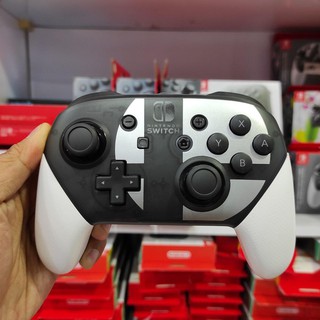 Jual Pro Controller Nintendo Switch SSBU Super Smash Bros Ultimate ...