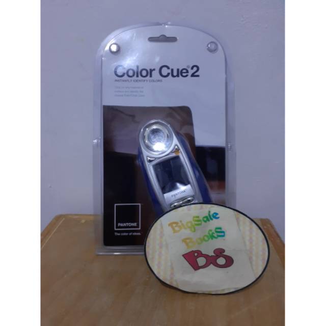 Jual Pantone Color Cue 2 Indonesia|Shopee Indonesia