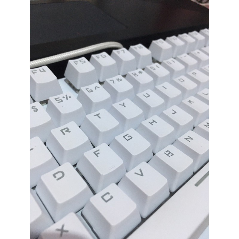 Jual Vortex series VX7 RGB mechanical keyboard | Shopee Indonesia