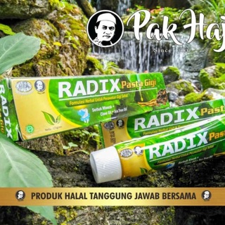 Jual Radix pasta gigi | Shopee Indonesia