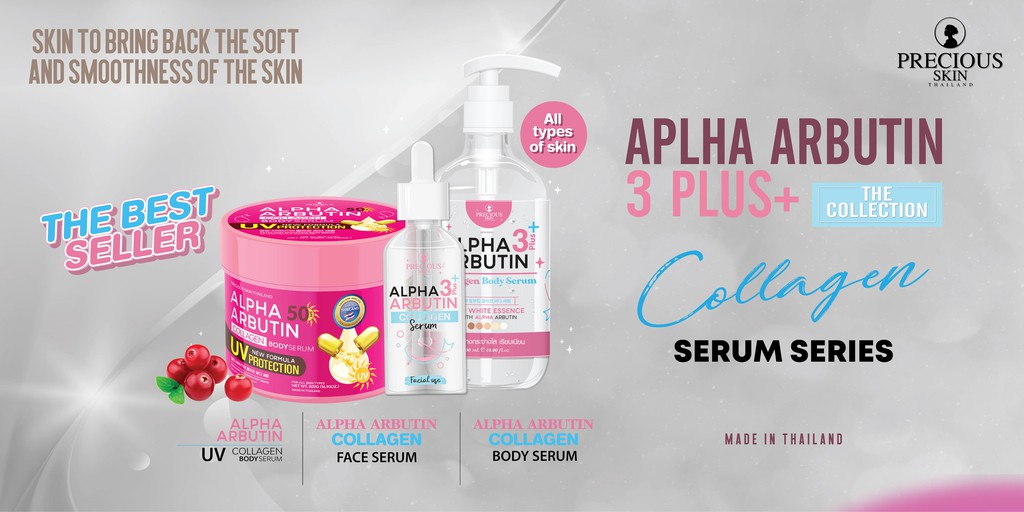 Toko Online Precious Skin Official Shop | Shopee Indonesia