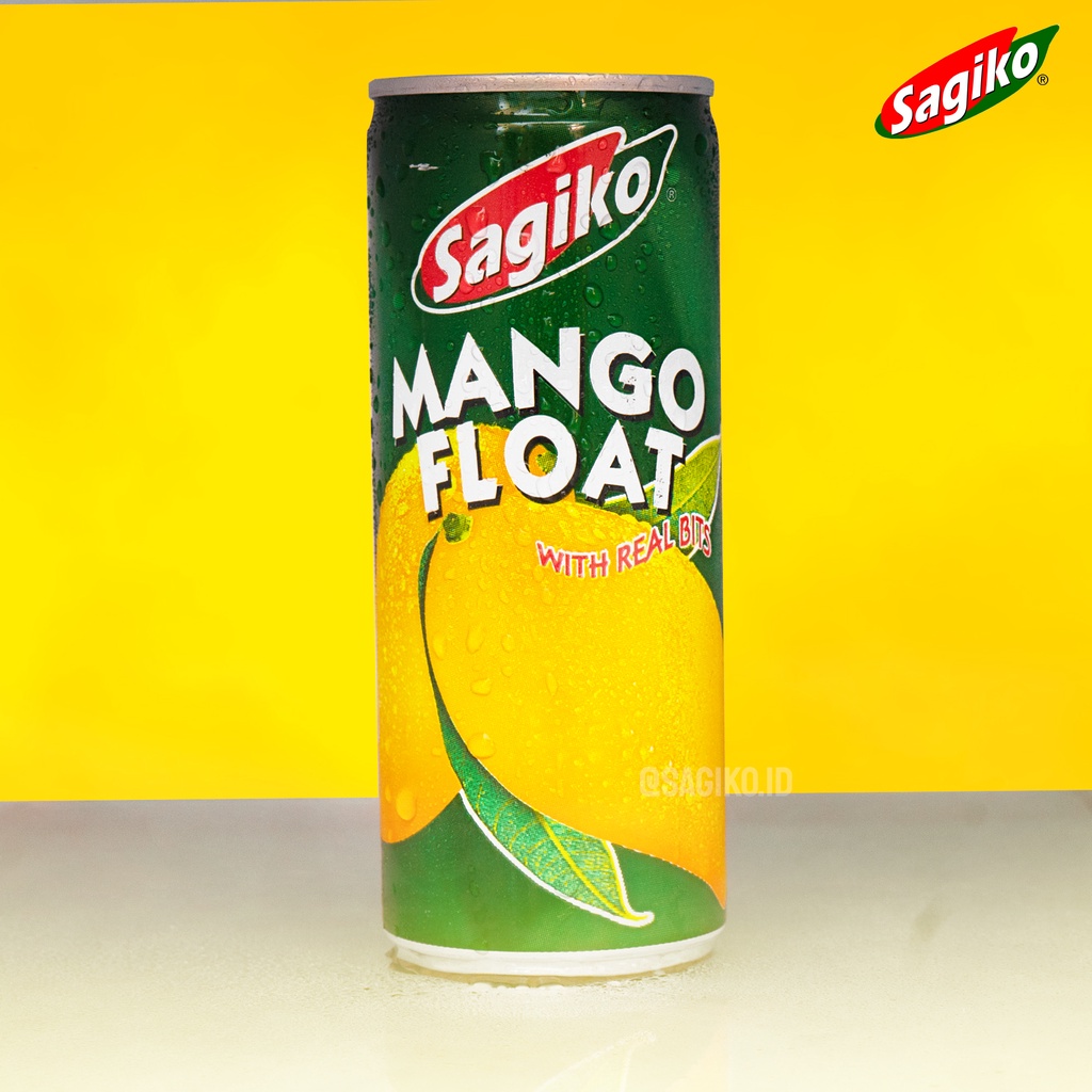 Jual Minuman Kaleng Jus Buah Segar Rasa Mangga [SAGIKO] Indonesia ...