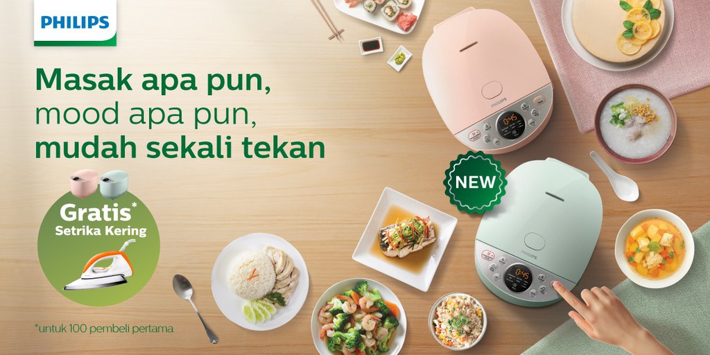 Toko Online Philips e-Store | Shopee Indonesia