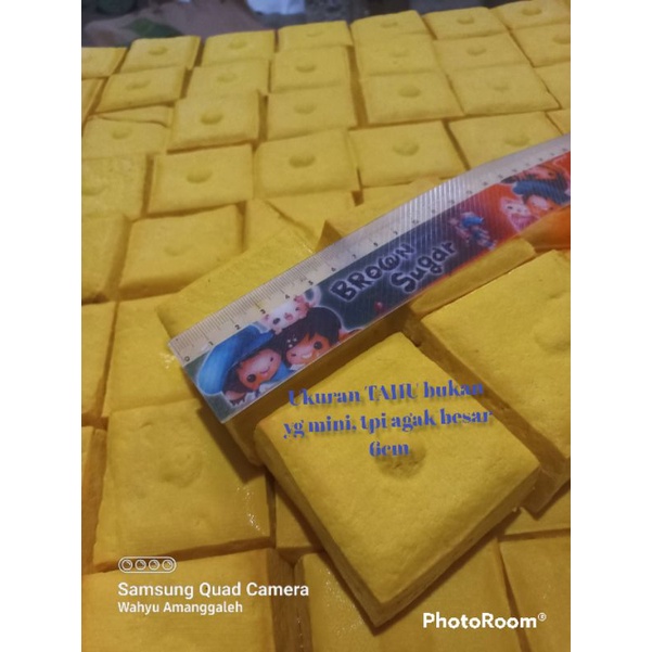 Jual TAHU KUNING KHAS KEDIRI ISI 4 GROSIR | Shopee Indonesia