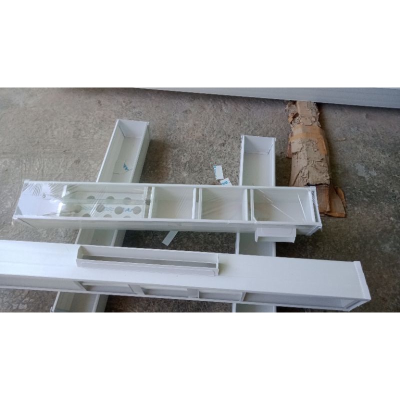 Jual Talang top filter air terjun kolam dan aquarium ukuran 100 cm ...