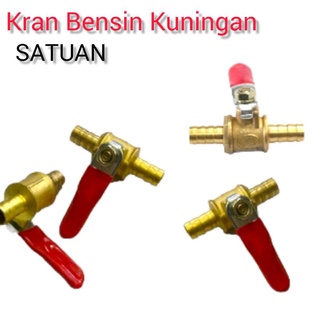 Jual Kran bensin kuningan variasi motor satuan | Shopee Indonesia