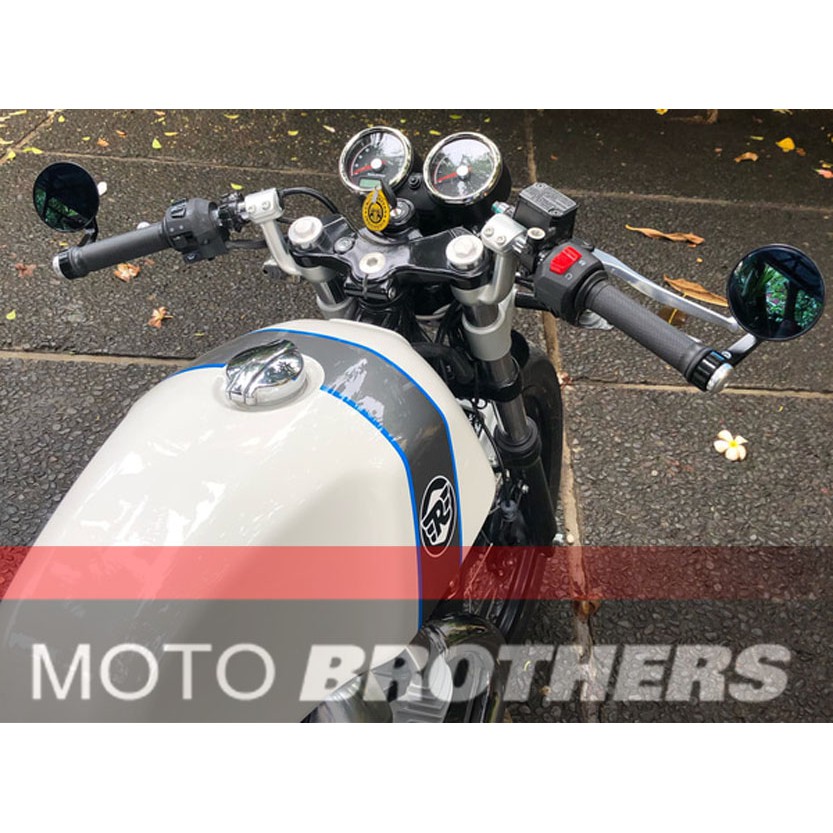 Jual SPION JALU W 175 W175 XSR XSR155 VESPA CAFE RACER CLASSIC KLASIK ...