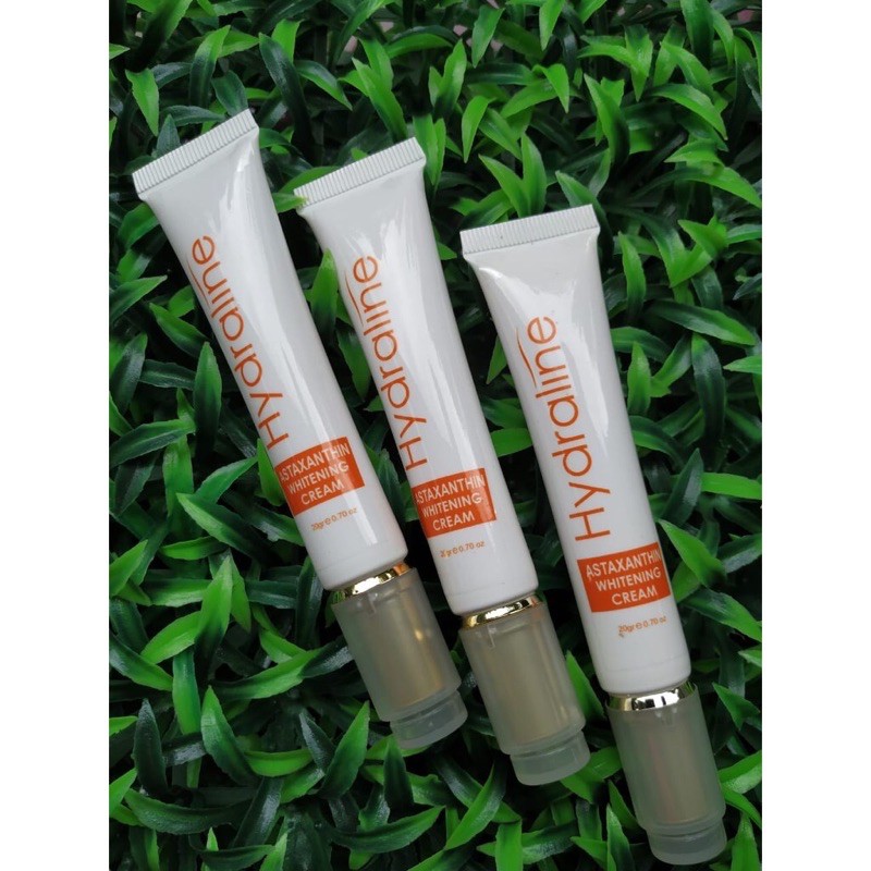 Jual Immortal hydraline astaxanthine whitening cream | Shopee Indonesia