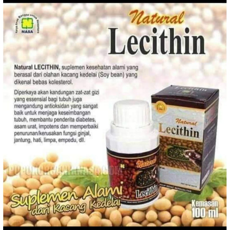 Jual lechitin herbal obat sejuta manfaat | Shopee Indonesia