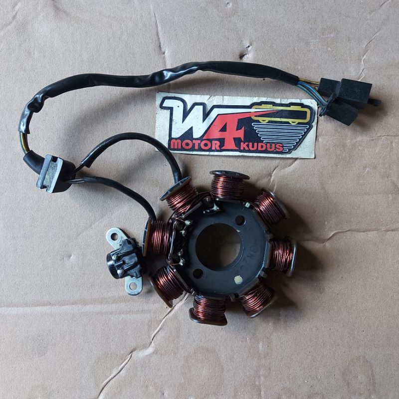 Jual SPULL SPUL SPOL SATRIA FU 150 KARBU Original | Shopee Indonesia