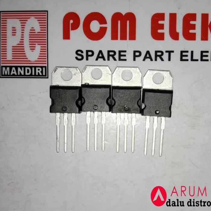 Jual Lm 317 Lm317T 317T T Ic Transistor Lm317T Lm317 Ic Regulator To ...