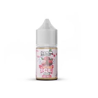 Jual [SALT] LCV LYCHEE ICE SALTNIC 30ML 20MG LIQUID VAPOR LCV PODS SALT ...