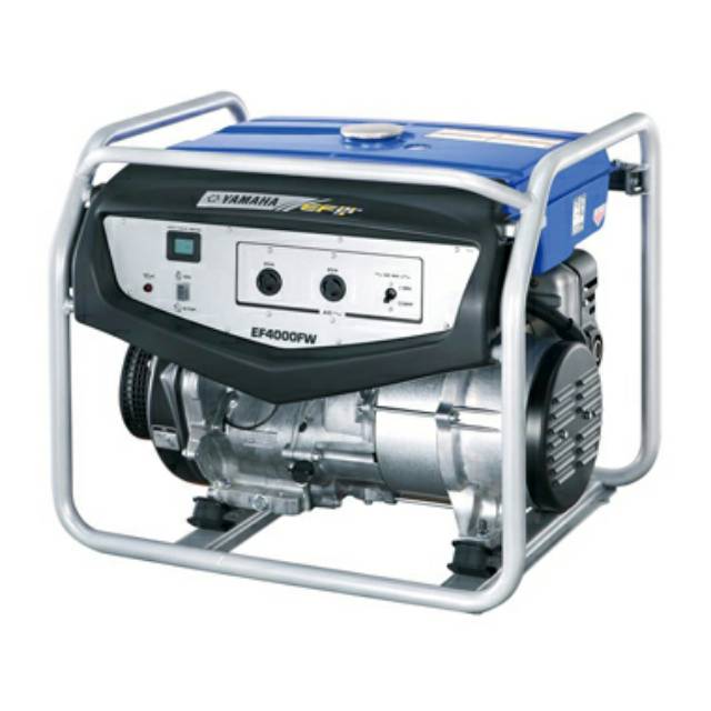 Jual YAMAHA EF4000FW Mesin Genset Bensin EF 4000 FW 3300watt | Shopee Indonesia