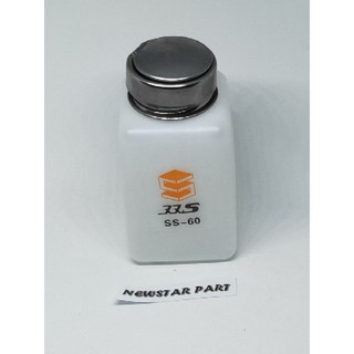 Jual BOTOL THINNER SUNSHINE SS-60 BIG - BOTOL TINER 180ML | Shopee Indonesia