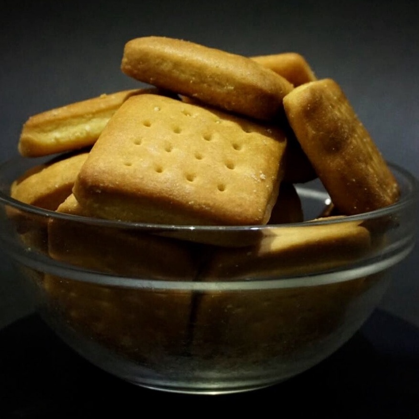 Jual Gabin Rombutter Kecil / Biskuit Gabin Butter Enak Mantap Murah ...