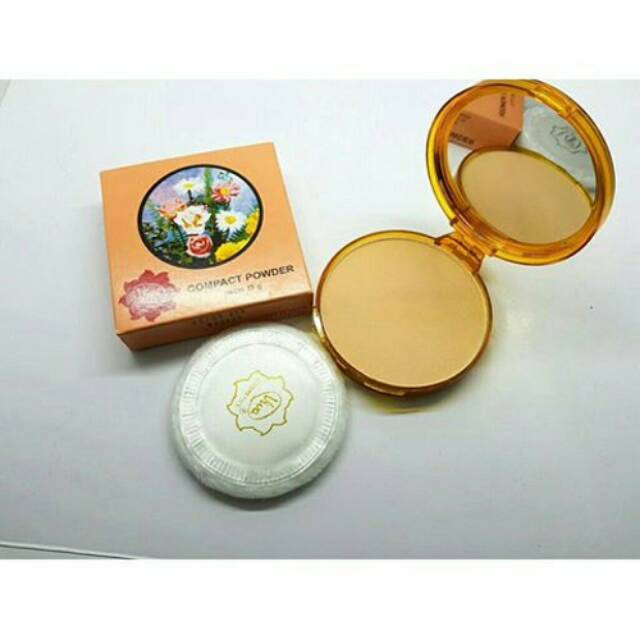 Jual Viva Compact Powder standart - Bedak Padat viva - 19g | Shopee ...
