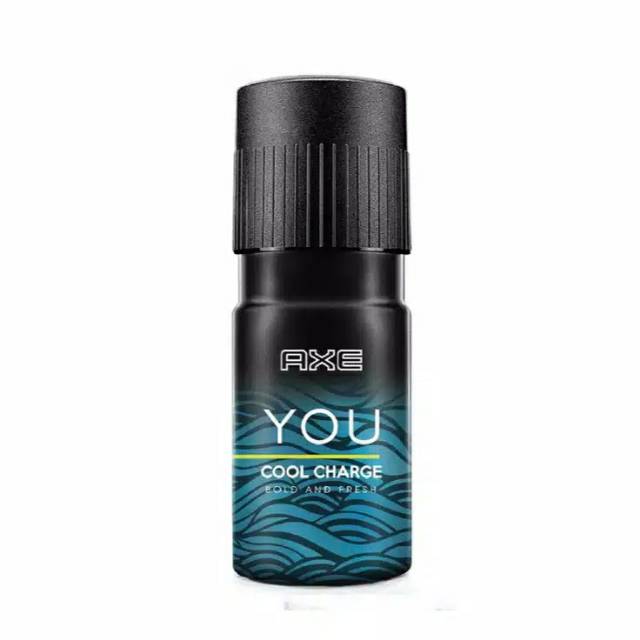 Jual Axe cool charge 150ml | Shopee Indonesia