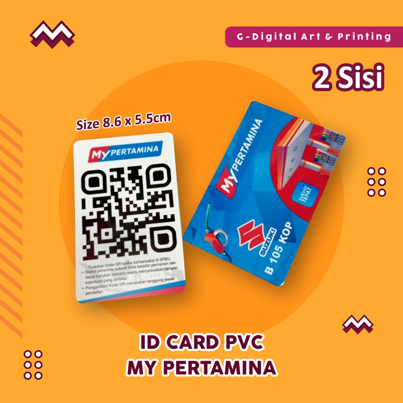 Jual Cetak Id Card Pvc Kartu My Pertamina Shopee Indo - vrogue.co Jual Cetak Id Card Pvc Kartu My Pertamina Shopee Indo - vrogue.co