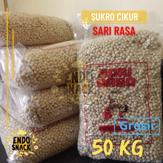 Jual 5 kg Pilus Cikur Sukro Cikur Sari Rasa KLC Garut 1 bal 5kg ...