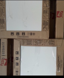 Jual KERAMIK PUTIH 40x40 ASIA TILE MURANO WHITE KW1 | Shopee Indonesia