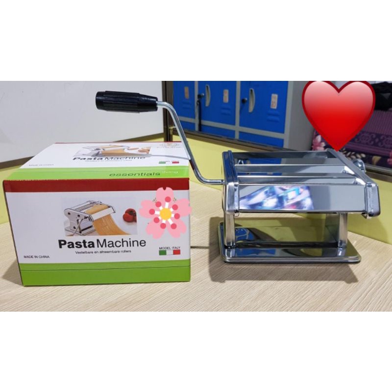 Jual PASTA MAKER/ GILINGAN MIE/PASTEL/Molen Indonesia|Shopee Indonesia