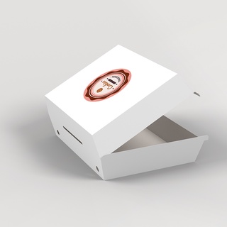 Jual DUS MAKANAN POLOS | UK.M | BAHAN TEBAL | LUNCH BOX | kemasan ...