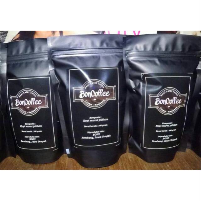 Harga Boncoffee Terbaru September 2023 |BigGo Indonesia