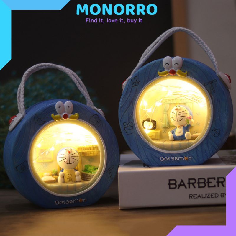 Jual Doraemon Night Lamp / Lampu Tidur Doraemon / Pajangan Doraemon ...