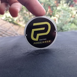 Jual Logo atau Emblem knalpot PEKAJAMAN | Shopee Indonesia