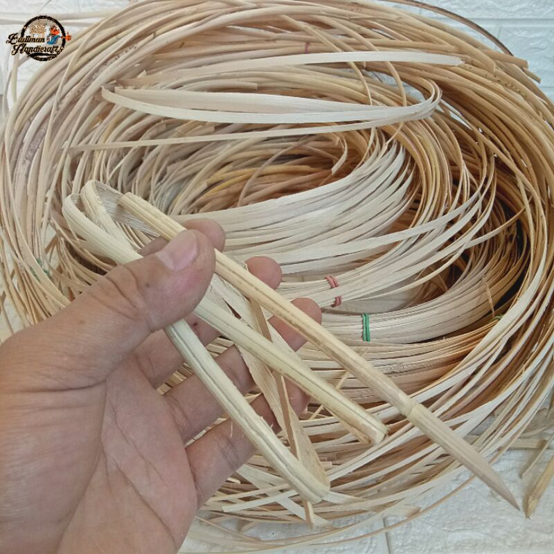 Jual Tali Rotan Asli Harga Per 1 Meter | Shopee Indonesia