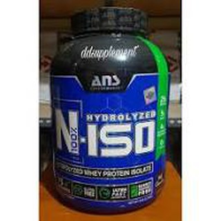 Jual (BISA COD ) ANS PERFORMANCE N ISO WHEY PROTEIN ISOLATE WPI ...