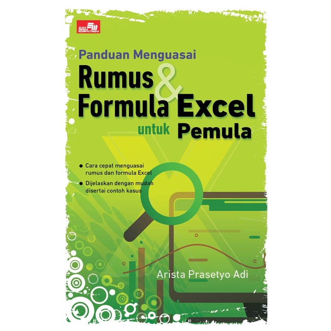 Jual Buku Panduan Rumus Formula Excel Untuk Pemula | Shopee Indonesia