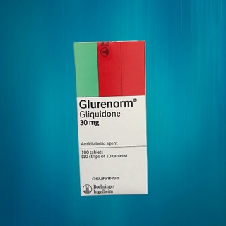 Jual glurenorm 30 mg Harga Terbaik & Termurah Agustus 2022 | Shopee ...