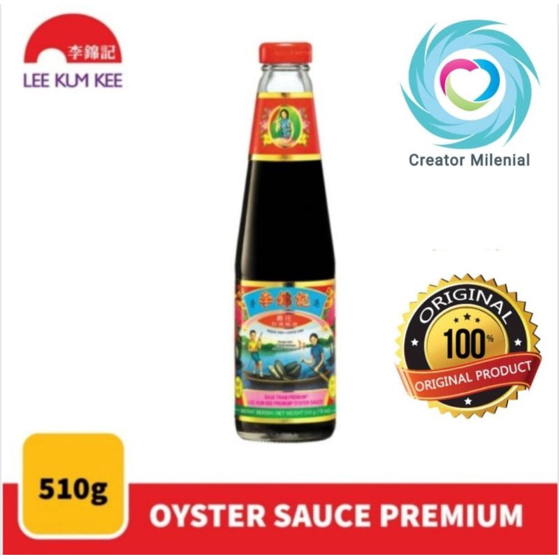 Jual LEE KUM KEE Premium Oyster Sauce 510gr /Saus Tiram LEE KUM KEE ... Jual LEE KUM KEE Premium Oyster Sauce 510gr /Saus Tiram LEE KUM KEE ...