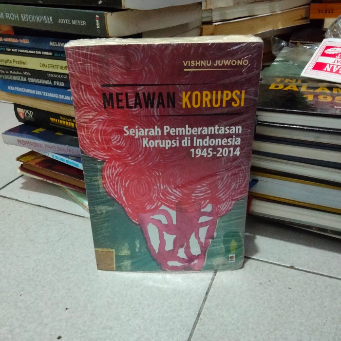 Jual Autobiografi-Buku- Buku Original - Melawan Korupsi Oleh Vishnu ... Jual Autobiografi-Buku- Buku Original - Melawan Korupsi Oleh Vishnu ...