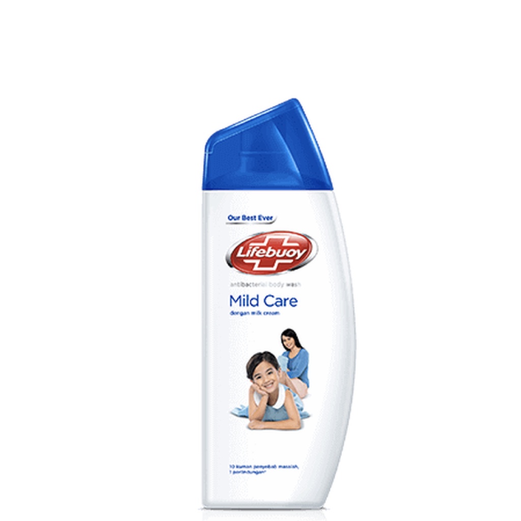 Jual Lifebuoy Mild Care Body Wash 300 mL | Shopee Indonesia