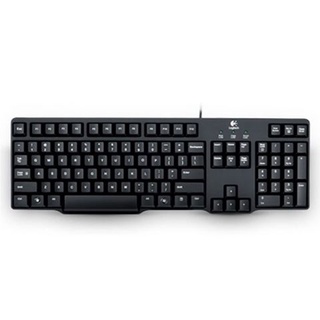 Jual KEYBOARD LOGITECH K100 | Shopee Indonesia