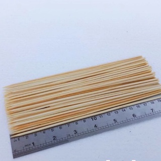 Jual Lidi bambu untuk buket , tusuk sate ukuran 20cm kualitas super ...
