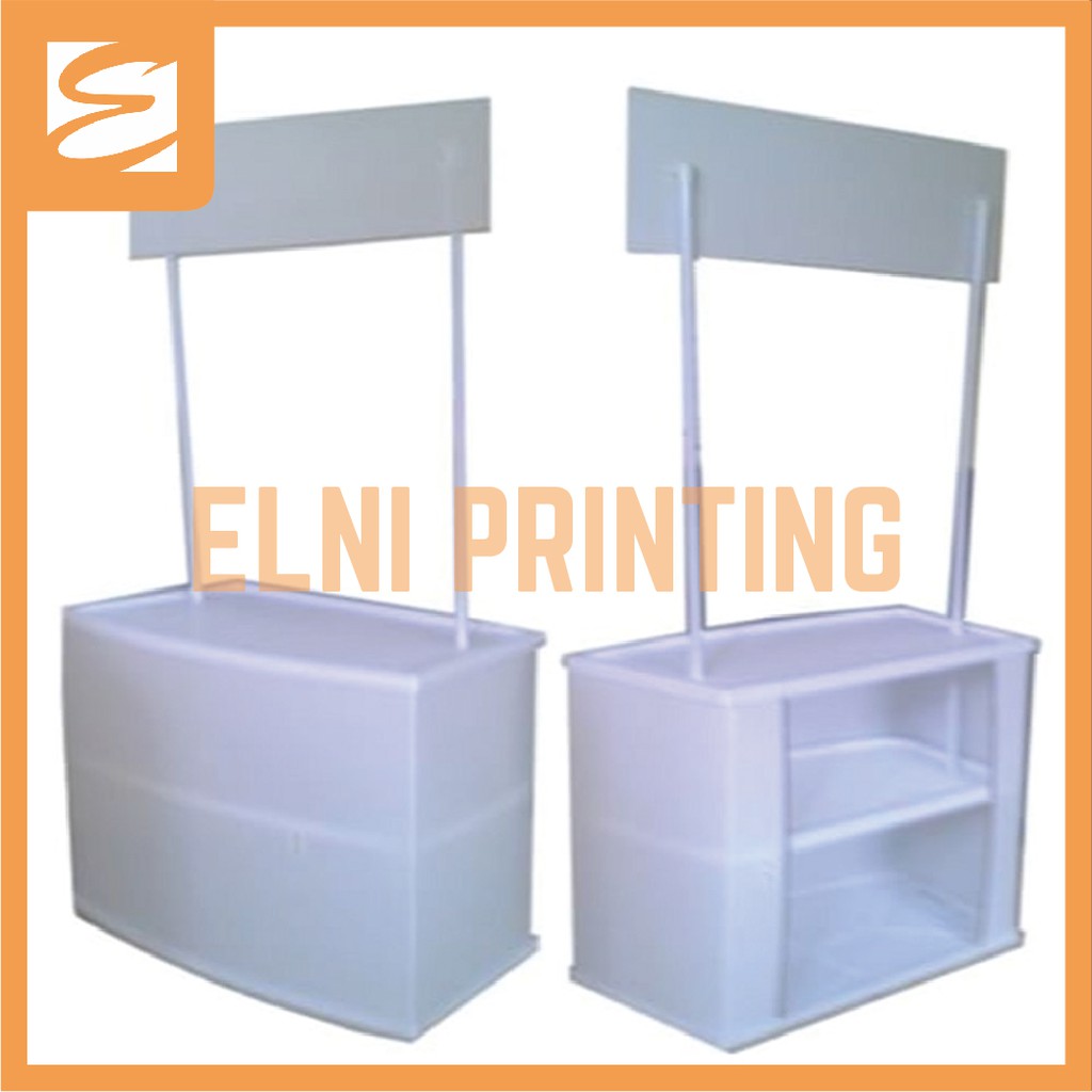 Jual Event Desk / Booth Portable Tanpa Gambar | Shopee Indonesia
