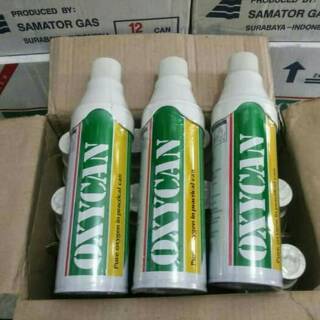 Jual OXYCAN / Oksigen Botol / Oksigen Portable | Shopee Indonesia