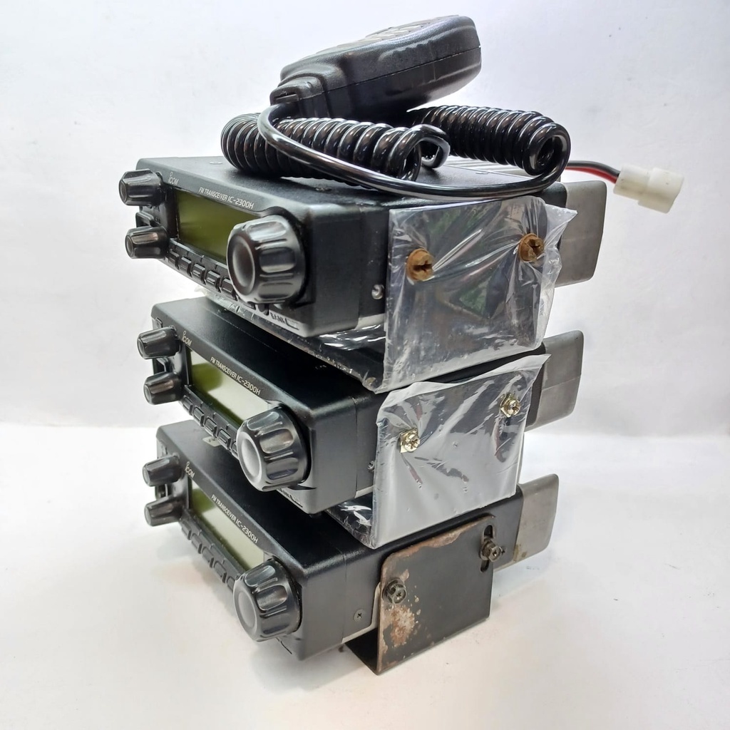Jual RADIO RIG ICOM IC 2300H VHF JAPAN SEKEN Indonesia|Shopee Indonesia