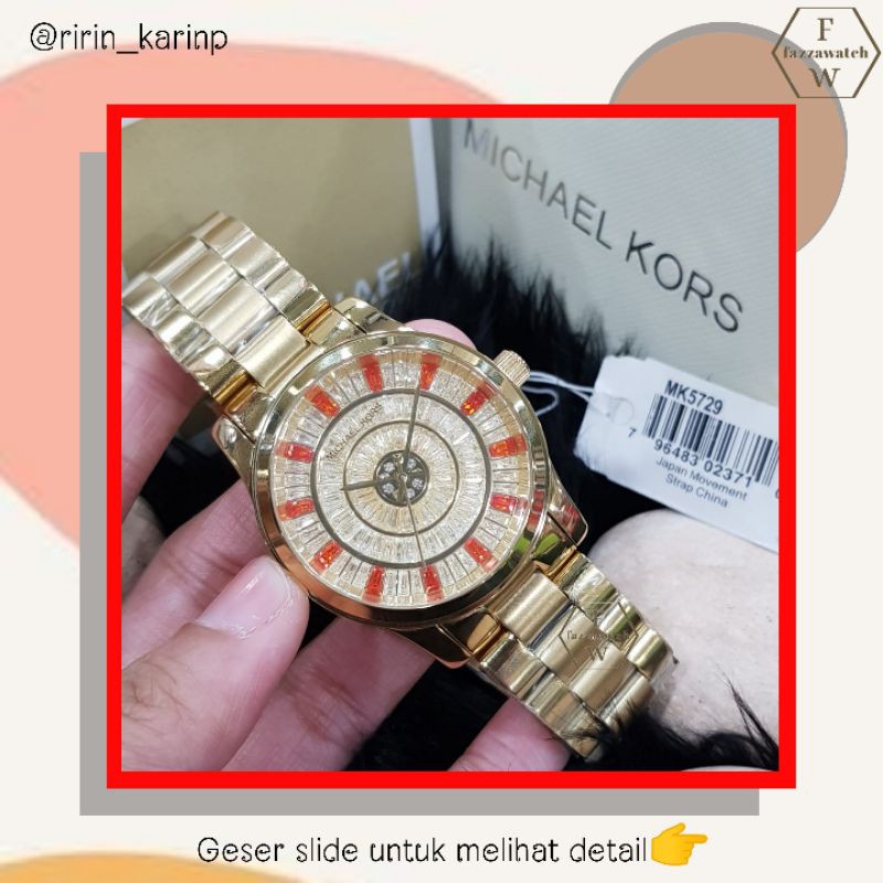 Jual JAM TANGAN Michael Kors Mk 5279 Original | Shopee Indonesia