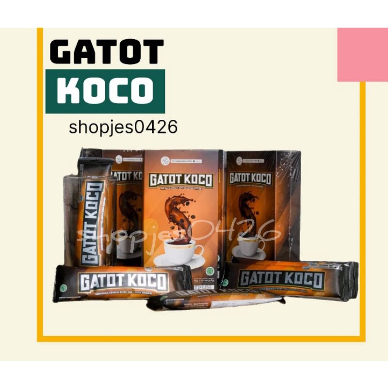 Harga Gatot Koco Dr Richard Terbaru Juli 2023 |BigGo Indonesia