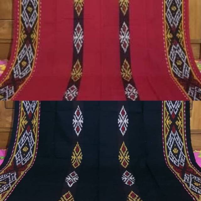 Jual KAIN TENUN ETHNIC TRADISIONAL TORAJA ROTE MAUMERE SUMBA NTT KUPANG ...